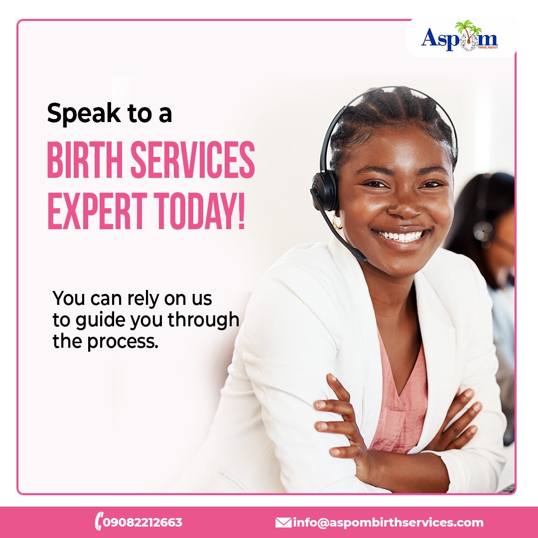 Your Birth Journey Begins Here: Speak to a Birth Services Expert ...